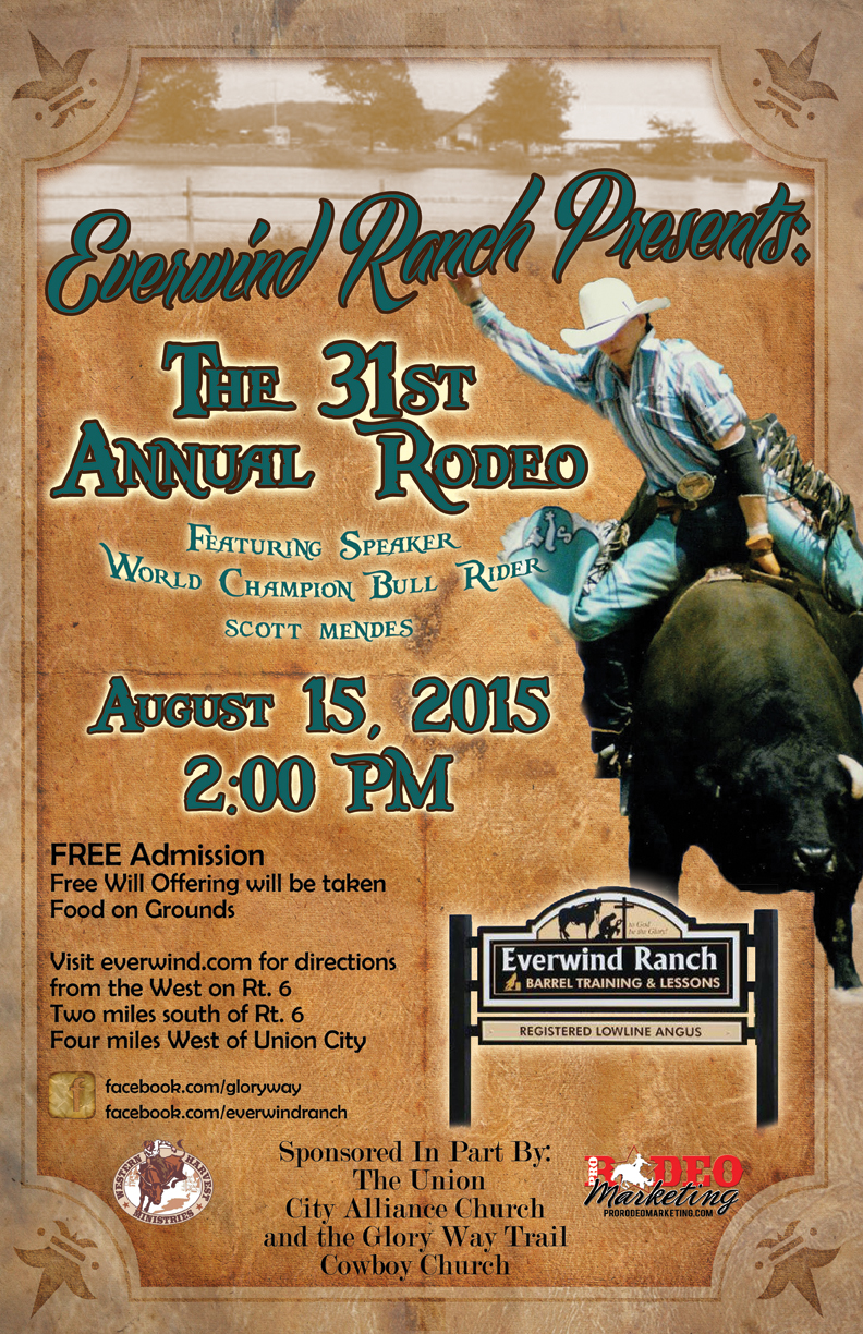Everwind Ranch Rodeo